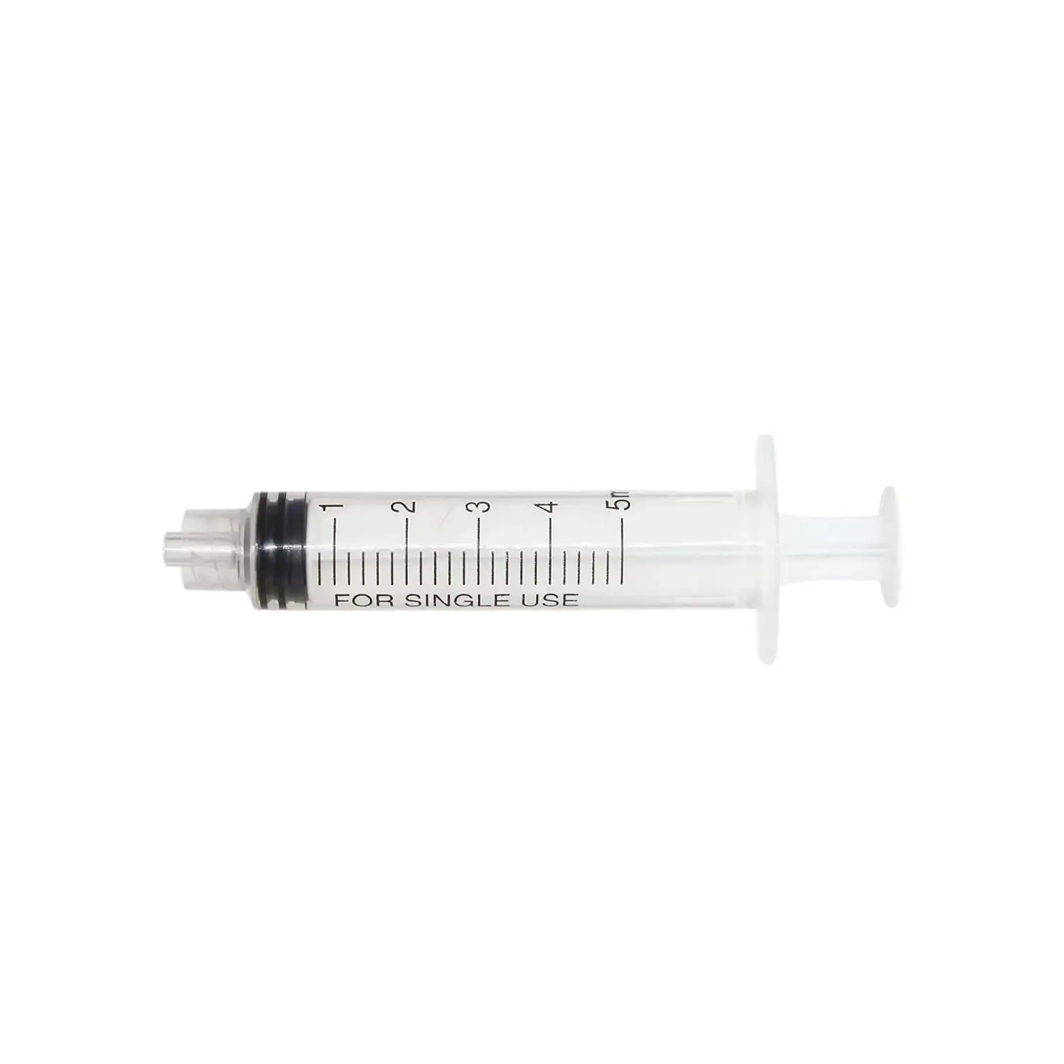 5 ML 5 Cc Syringe Only With Luer Lock Tip | Innova Pharmacies